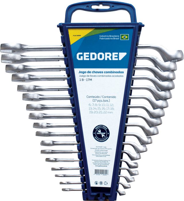 Kit de ferramentas essenciais para montar sua oficina - BLOG GEDORE BRASIL