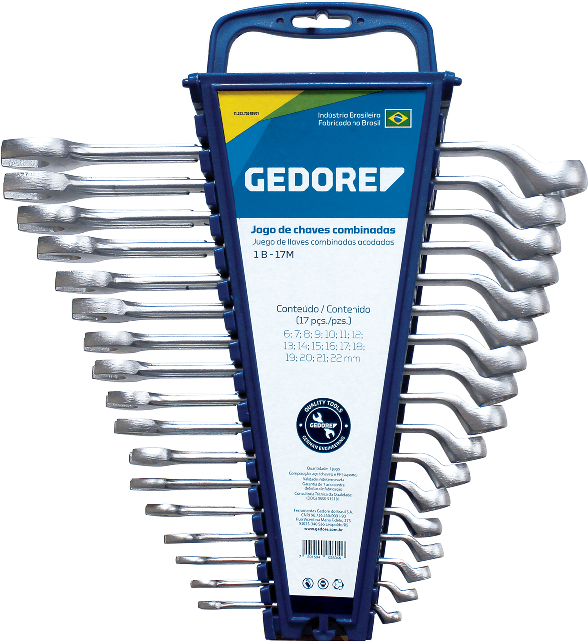 Kit de ferramentas essenciais para montar sua oficina - BLOG GEDORE BRASIL