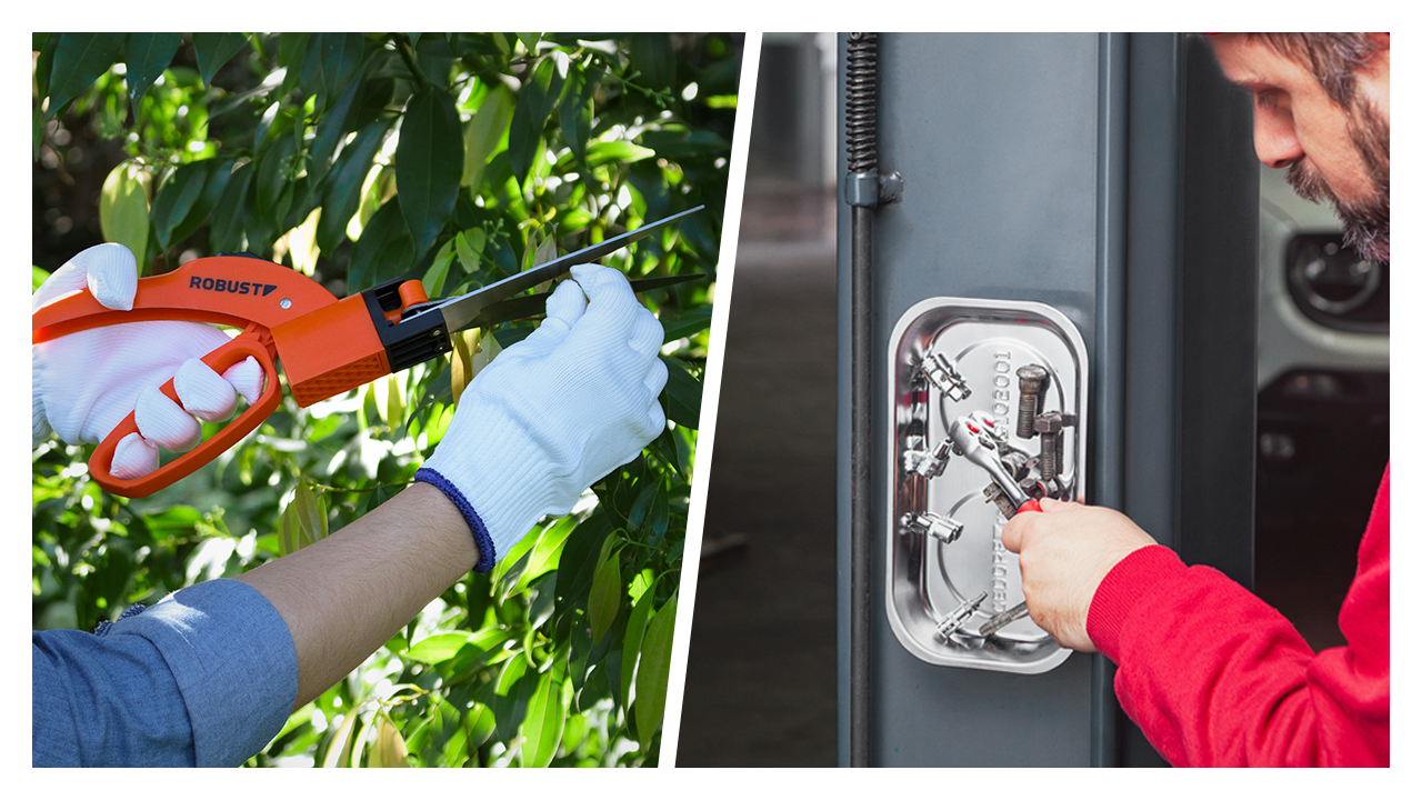 Novidades GEDORE red e ROBUST – Confira os produtos lançados neste mês ...